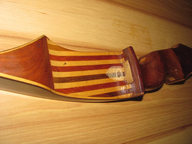 Root Game Master Recurve Bow Nice Shape For Sale at GunAuction.com ...