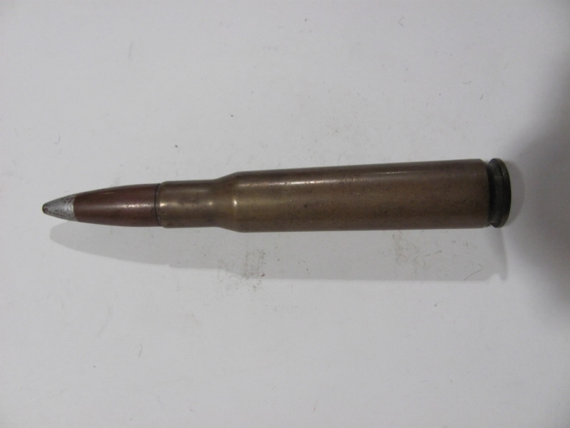 Single Shell D M 43 .50 Cal Armor Piercing For Sale at GunAuction.com ...