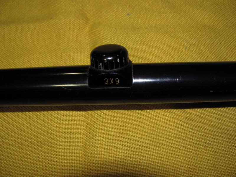 Realist Scope 3x9x1.7 Quality 1 Inch Tube For Sale at GunAuction.com ...