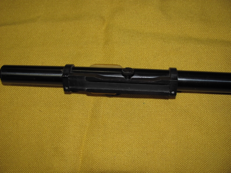 J.C. Higgins 4x Rifleman Scope 1/2 Inch Classic For Sale at GunAuction ...