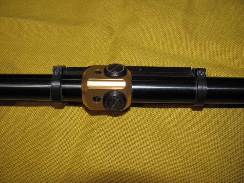J.C. Higgins 4x Rifleman Scope 1/2 Inch Classic For Sale at GunAuction ...