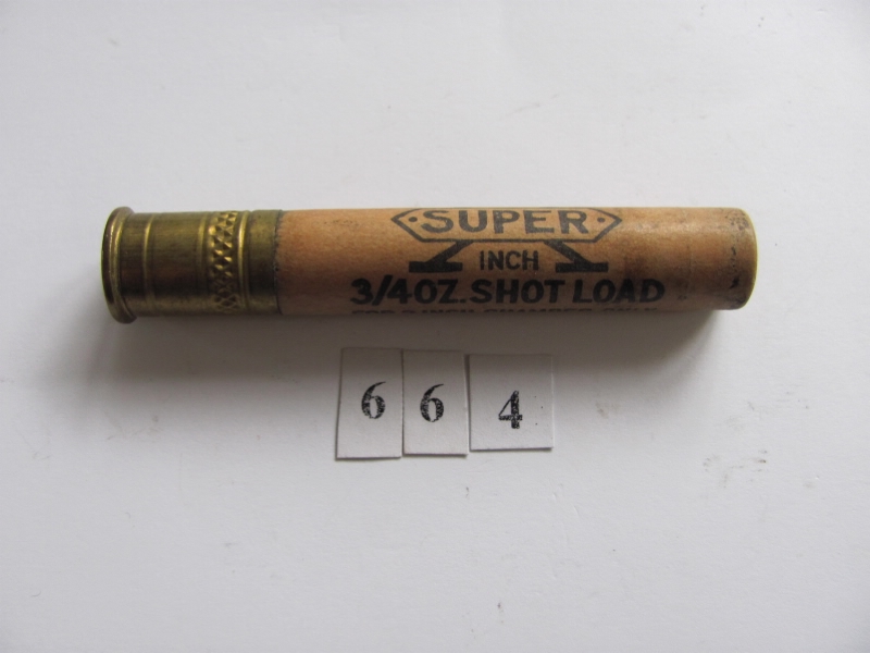 Single Shell Western Super-X .410 3 Inch 7 1/2 C .410 Ga For Sale at ...