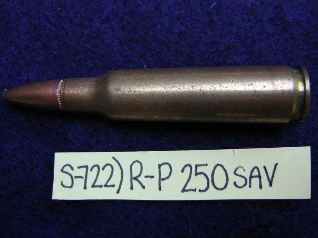 Single Shell R-P 250 Sav For Sale at GunAuction.com - 10872641