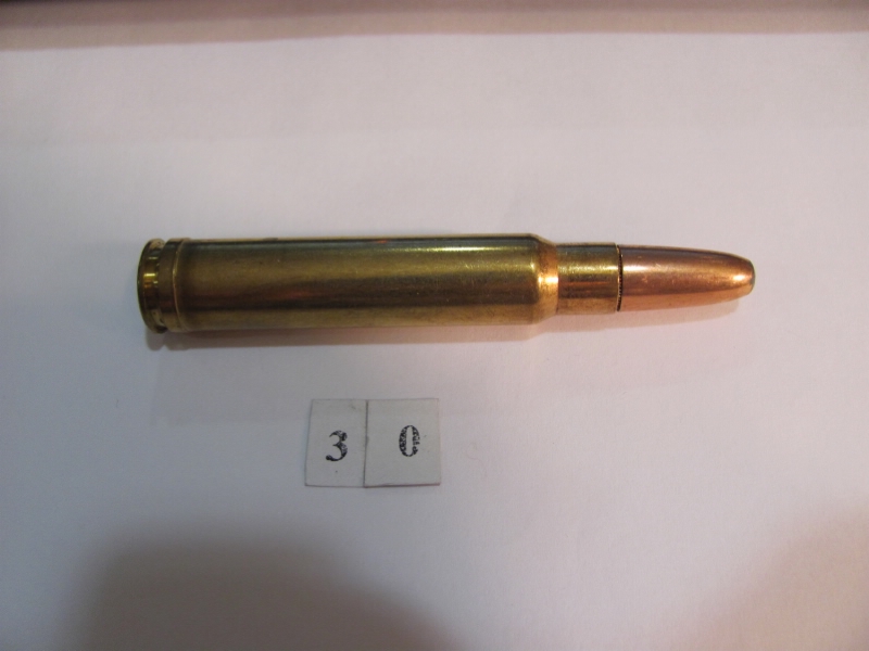 Single Shell .358 Norma Mag W/ Norma Headstamp For Sale at GunAuction ...