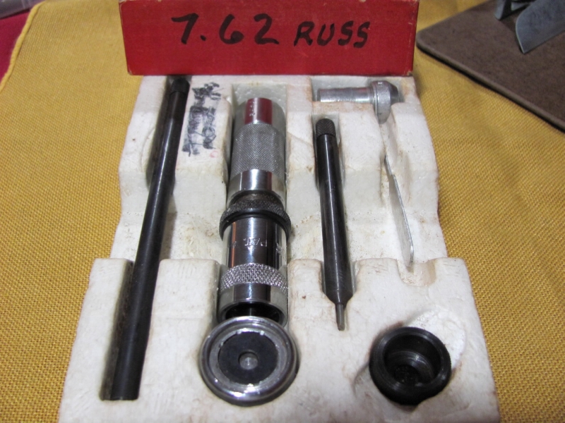 Classic Lee Loader Complete 7.62 Russian Load Tool For Sale at ...