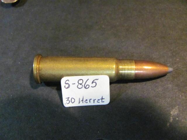 Single Shell .30 Herret Wildcat Dwm 30-30 For Sale at GunAuction.com ...