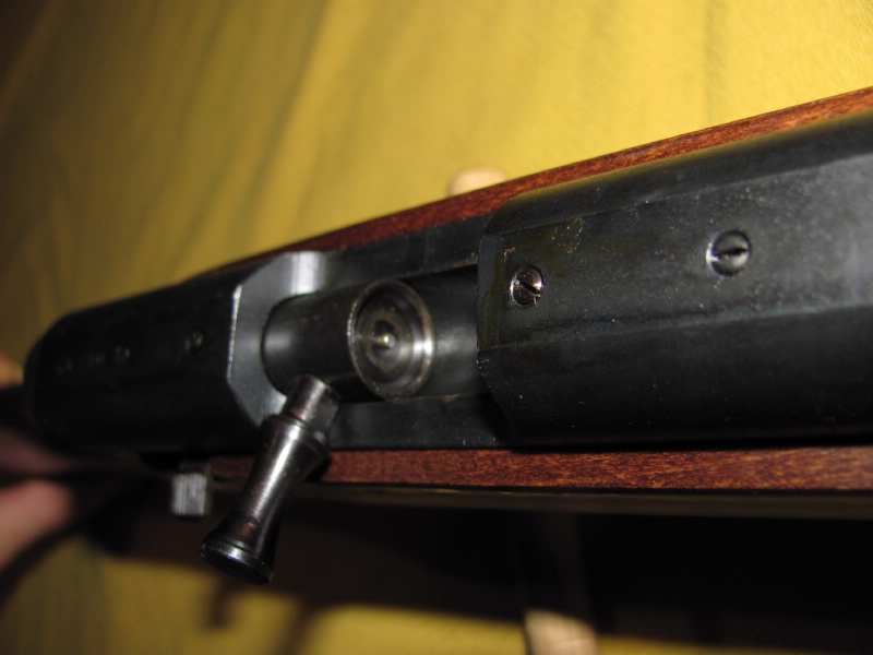 Palmetto Arms Black Powder 54 Caliber Inline Nib For Sale at GunAuction ...