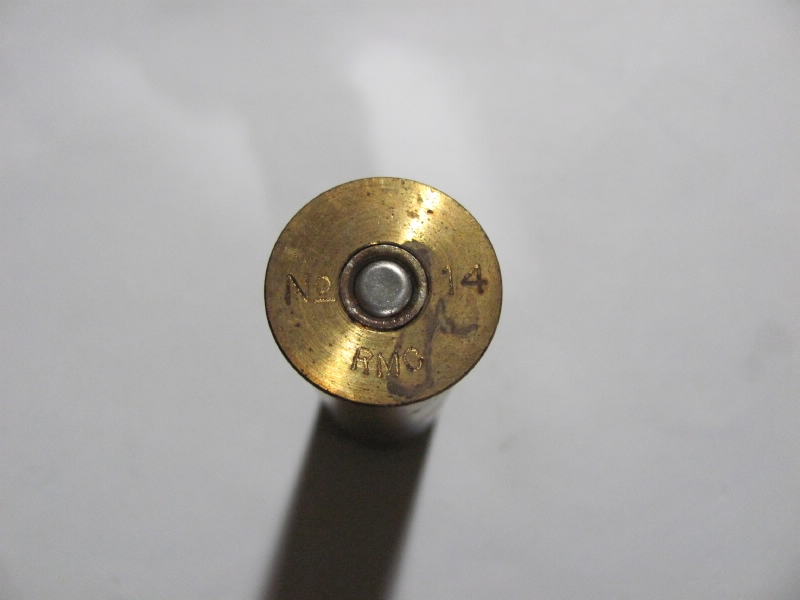 Single Shell Rocky Mountain Cartridge Rmc 14ga For Sale at GunAuction ...