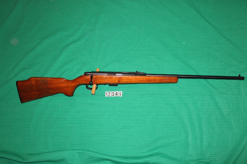 Remington Model 591M 5mm Rimfire Rifle Very Clean