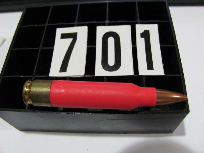 Single Shell Pca .223 Remington Red Plastic Tracer For Sale at ...