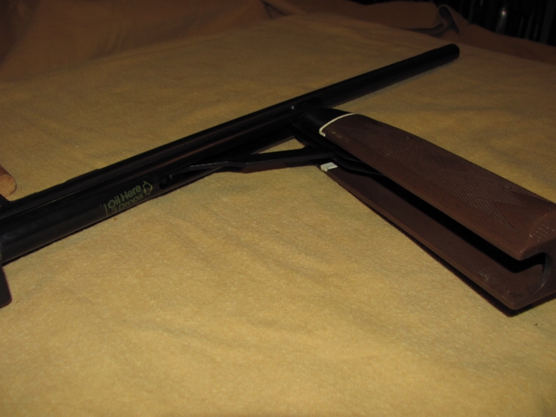 Crosman Model 66 Powermaster Bb/Pellet Gun Fine+ For Sale at GunAuction ...