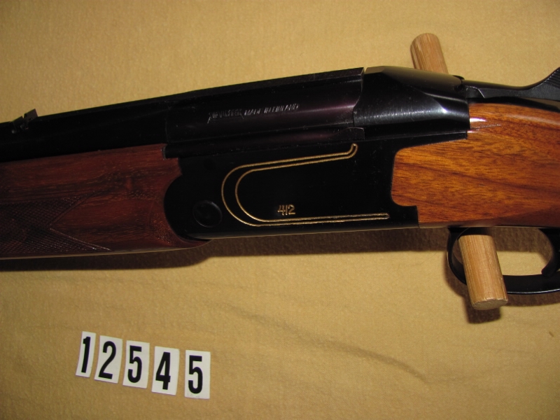 Valmet, Inc. Model 412 .375 Winchester O/U 32.5 Inch Bbls For Sale at ...