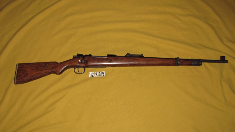 Mauser M-98 Last Ditch 1944 Dou 8mm For Sale at GunAuction.com - 11423106