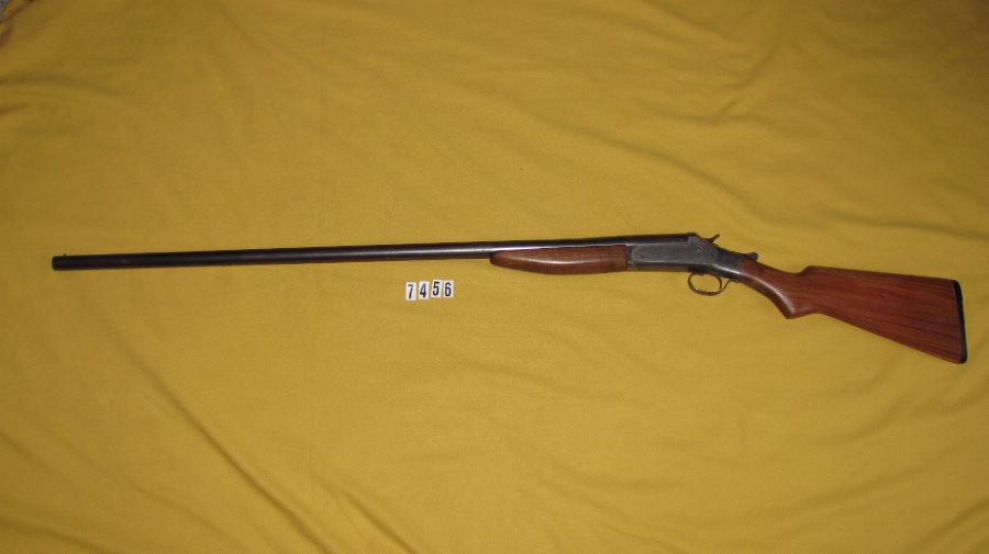 Savage-Stevens Texas Ranger 12ga Long Tom 36 Inch Barrel Full For Sale ...