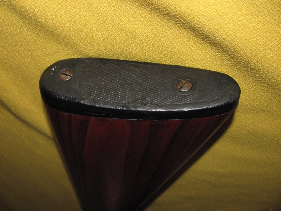 Savage-Stevens Texas Ranger 12ga Long Tom 36 Inch Barrel Full For Sale ...