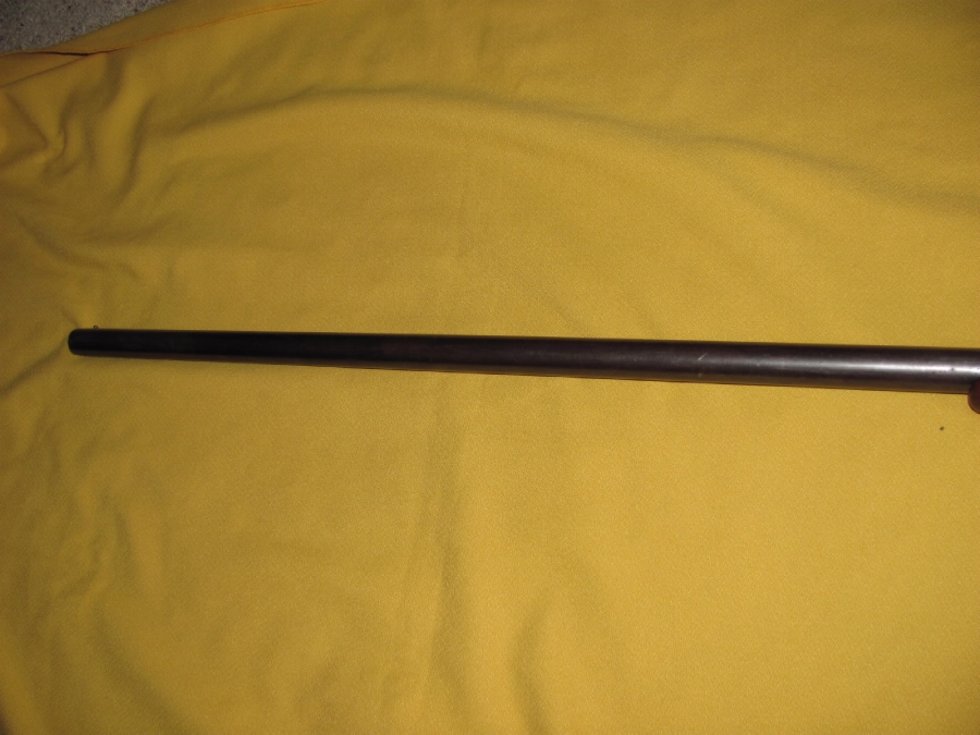 Savage-Stevens Texas Ranger 12ga Long Tom 36 Inch Barrel Full For Sale ...