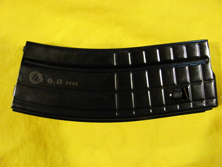 Ar-15 M16 Or M4 25 Round 6.8 Rem Spc Magazine/Clip For Sale at ...