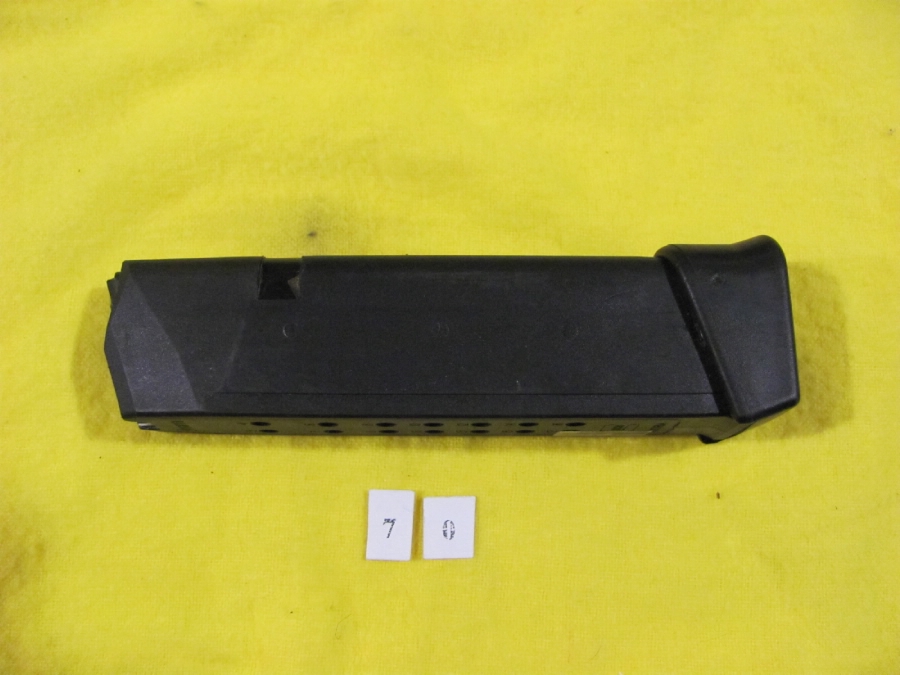 Glock 17 Factory 17 Round Extension Mag New For Sale at GunAuction.com ...