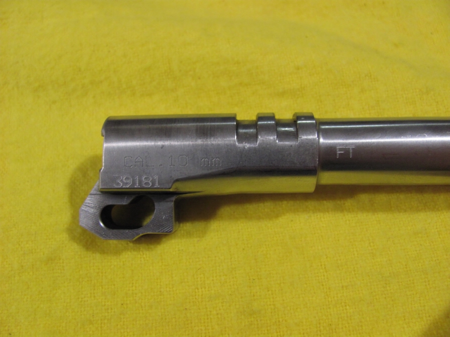 Eaa Tanfoglio Witness Hunter/Match 10mm 6in Barrel For Sale at ...