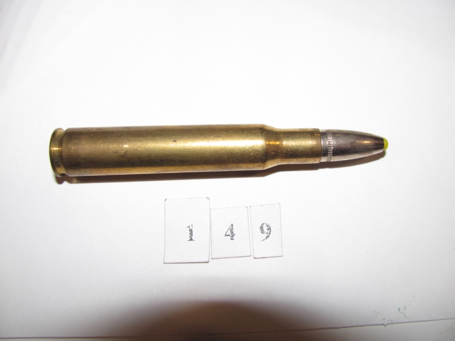 Single Shell Norma 30-06 Sprg 180 Grain For Sale at GunAuction.com ...