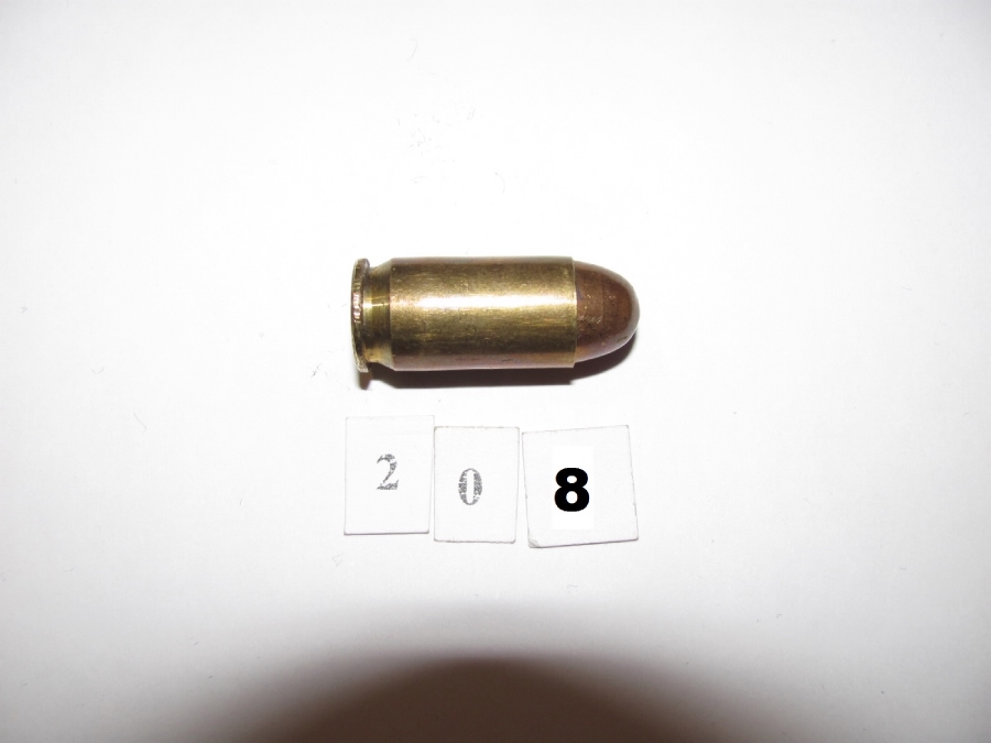 Single Shell Tzz Israel 1984 Match .45 Acp For Sale at GunAuction.com ...