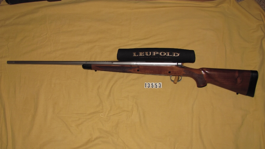 Remington Model 700 Cdl-Sf .257 Wby Mag W/Leupold Vari-X Iii For Sale ...