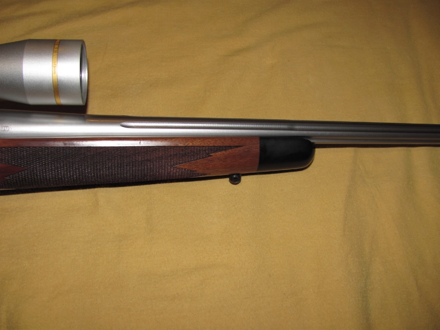 Remington Model 700 Cdl-Sf .257 Wby Mag W/Leupold Vari-X Iii For Sale ...