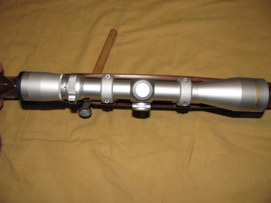 Remington Model 700 Cdl-Sf .257 Wby Mag W/Leupold Vari-X Iii For Sale ...