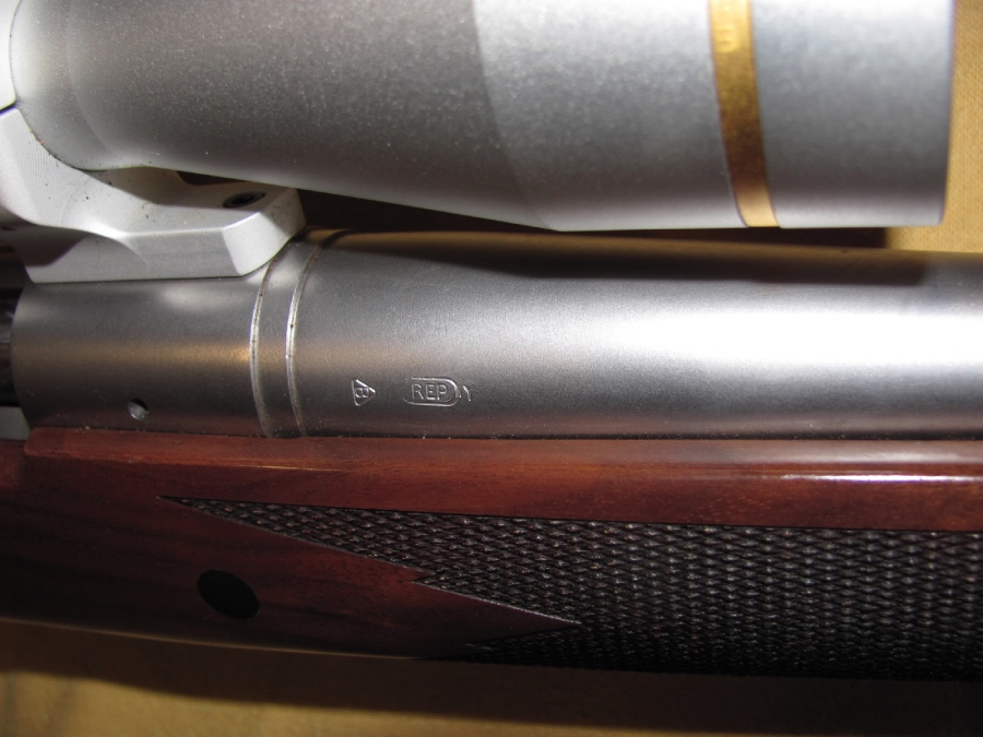 Remington Model 700 Cdl-Sf .257 Wby Mag W/Leupold Vari-X Iii For Sale ...