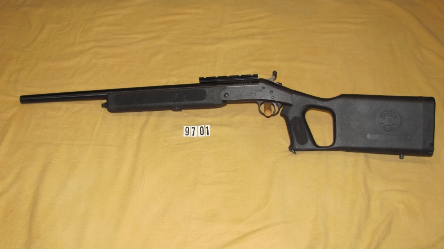 Nef Survivor .223 Rem Handi-Rifle Sb2 22in Heavy Bbl .223 Rem. For Sale ...