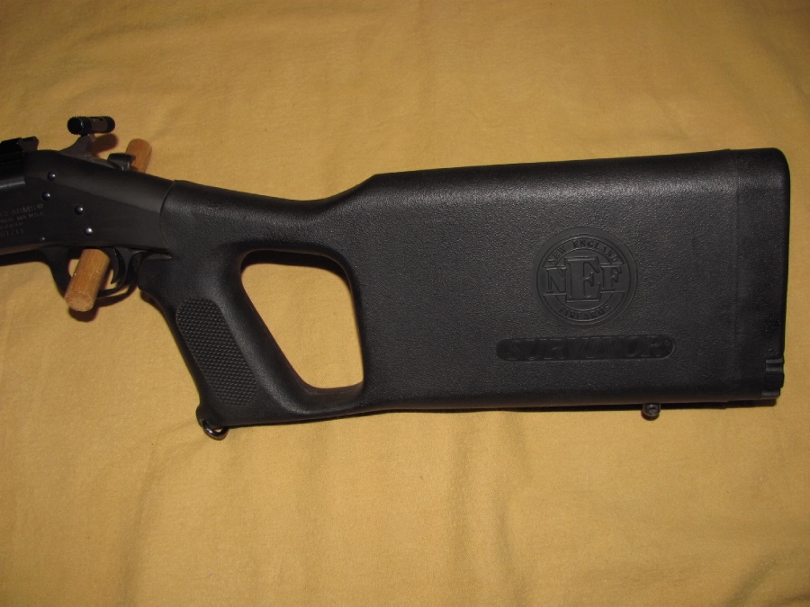 Nef Survivor .223 Rem Handi-Rifle Sb2 22in Heavy Bbl .223 Rem. For Sale ...