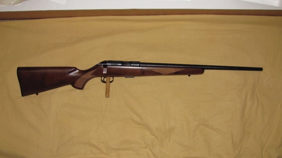 Cz 455 3-Barrel Set (.22 Lr, .22 Wmr, .17 Hmr) Nib For Sale at ...