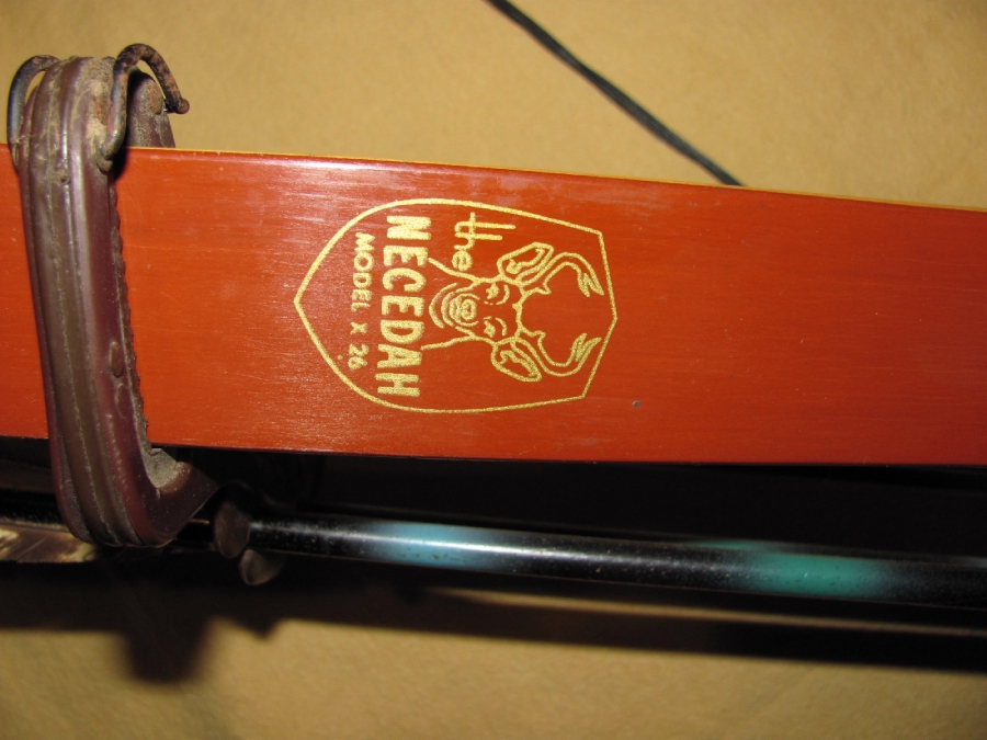 Shakespeare Wonderbow Necedah #26 W/Arrows Classic For Sale at ...