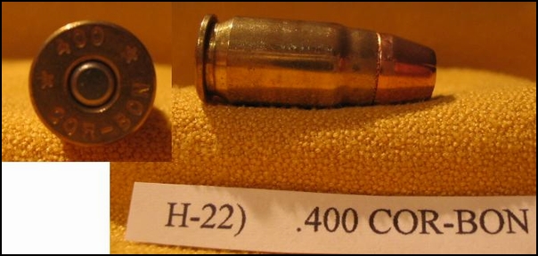 Single Shell .400 Cor-Bon Hollow Point For Sale at GunAuction.com - 12120893