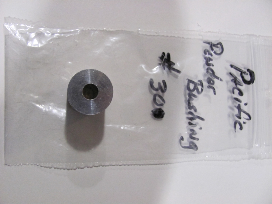 Pacific Powder Bushing #300 For Sale at GunAuction.com - 12146100