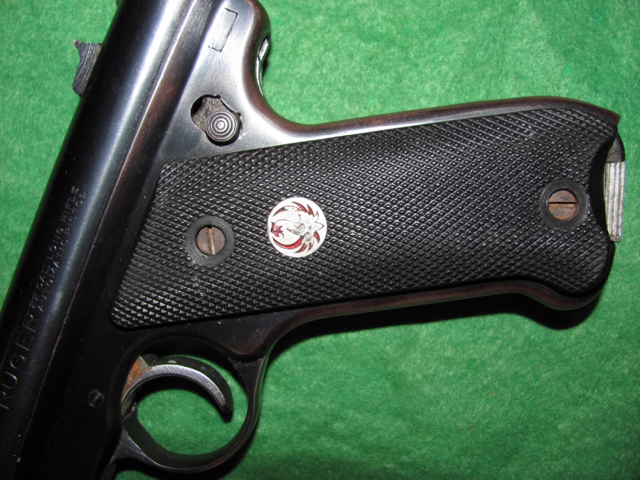 Ruger Red Eagle .22 Pistol 4 3/4 Inch Barrel For Sale at GunAuction.com ...