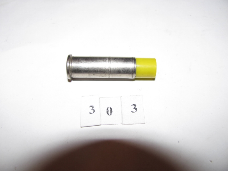 Single Shell Winchester Wra 38 Special Yellow Shot For Sale at ...