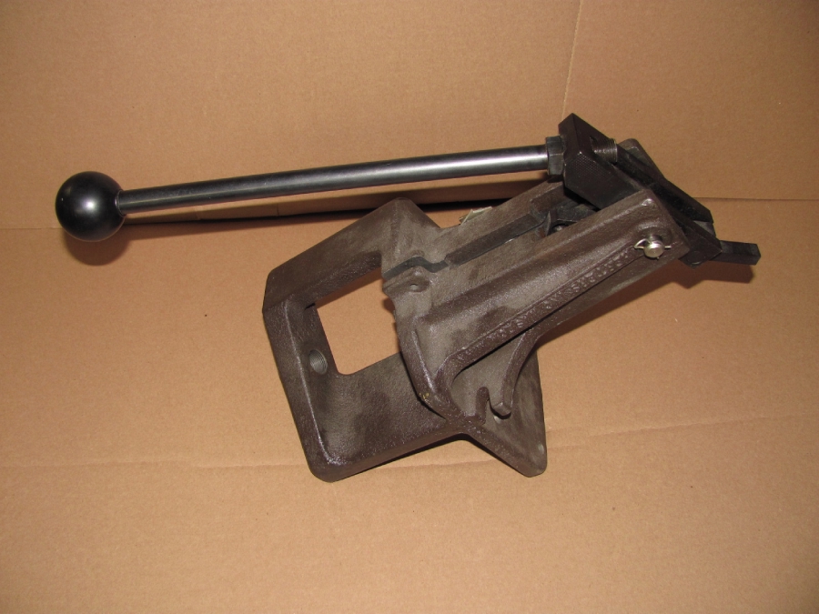 Herters Press Model-0-Super Heavy Press For Sale at GunAuction.com ...