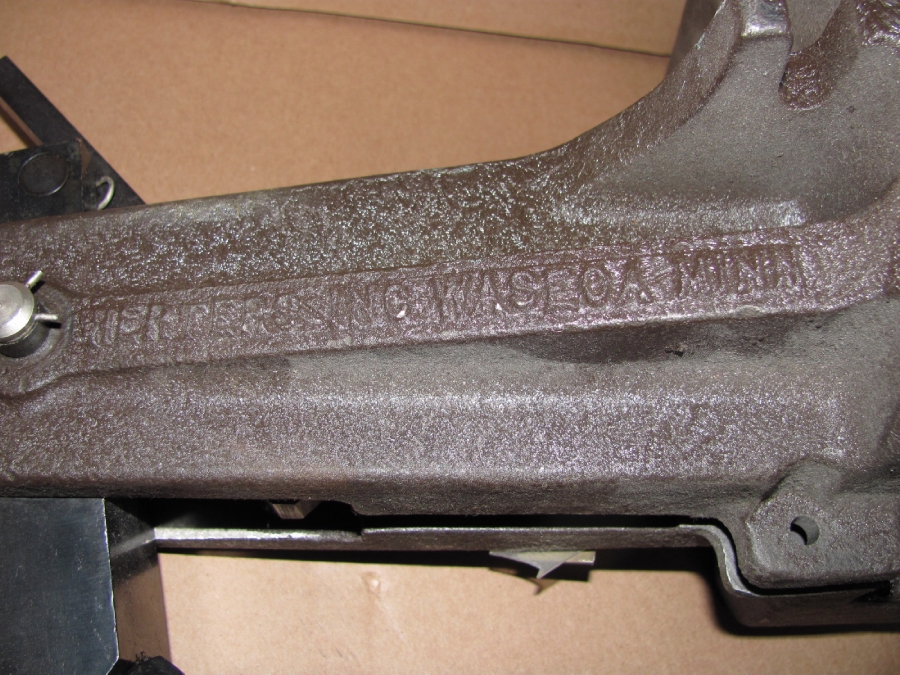 Herters Press Model-0-Super Heavy Press For Sale at GunAuction.com ...