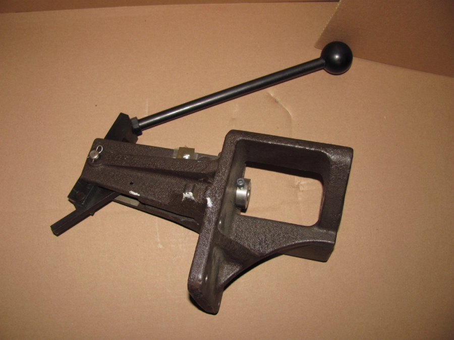 Herters Press Model-0-Super Heavy Press For Sale at GunAuction.com ...