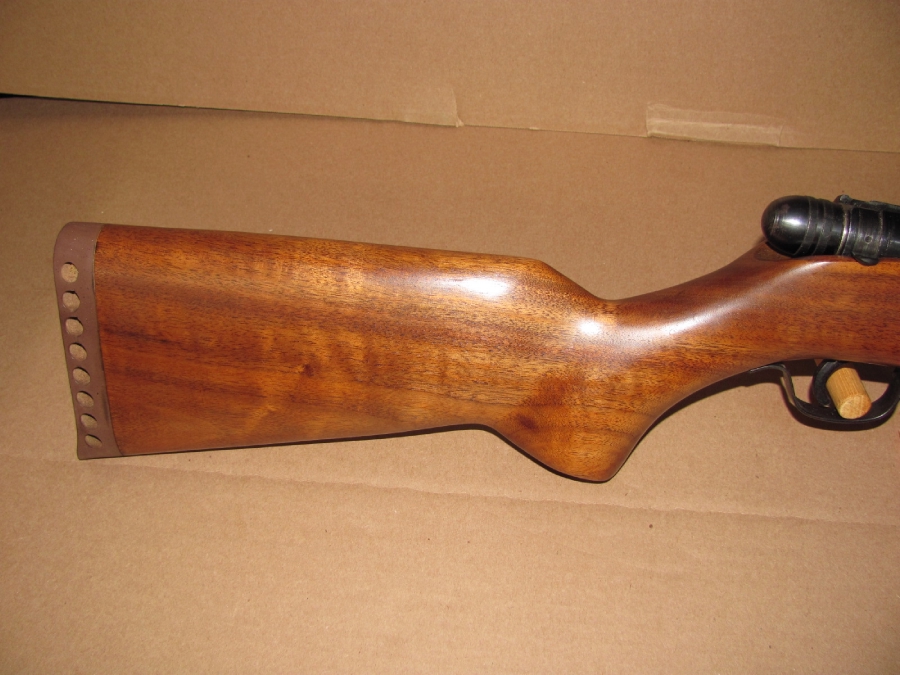 Spiegel Huntmaster Model 128 12ga Bolt Action Shotgun For Sale at ...