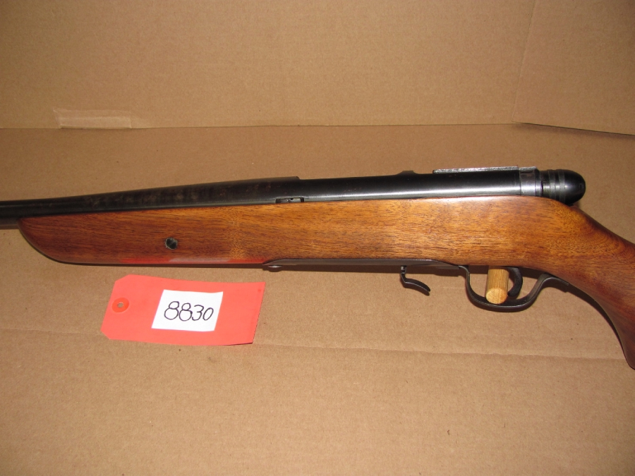 Spiegel Huntmaster Model 128 12ga Bolt Action Shotgun For Sale at ...