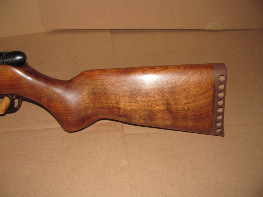 Spiegel Huntmaster Model 128 12ga Bolt Action Shotgun For Sale at ...