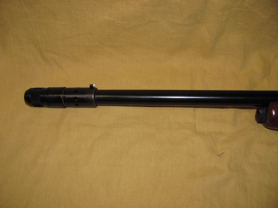 Winchester Model 50 12ga 25 1/2 Inch Bbl Lyman Choke System For Sale at ...
