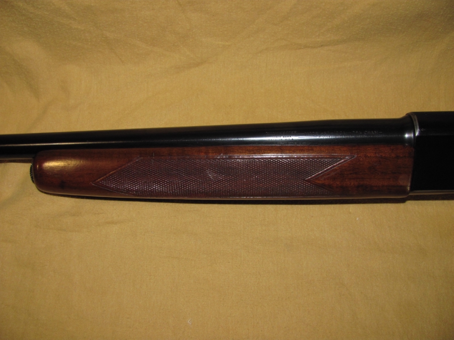 Winchester Model 50 12ga 25 1/2 Inch Bbl Lyman Choke System For Sale at ...