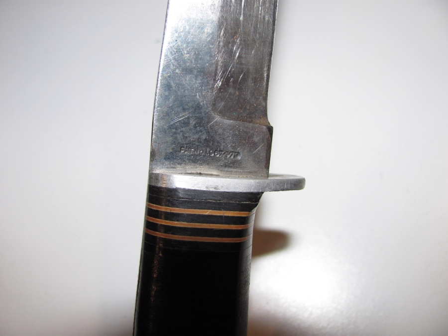 Western Field Hunting Knife Montgomery Wards For Sale at GunAuction.com ...