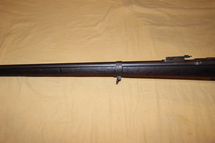 French 1874 Gras Infantry Rifle 11mm Lebel For Sale at GunAuction.com ...