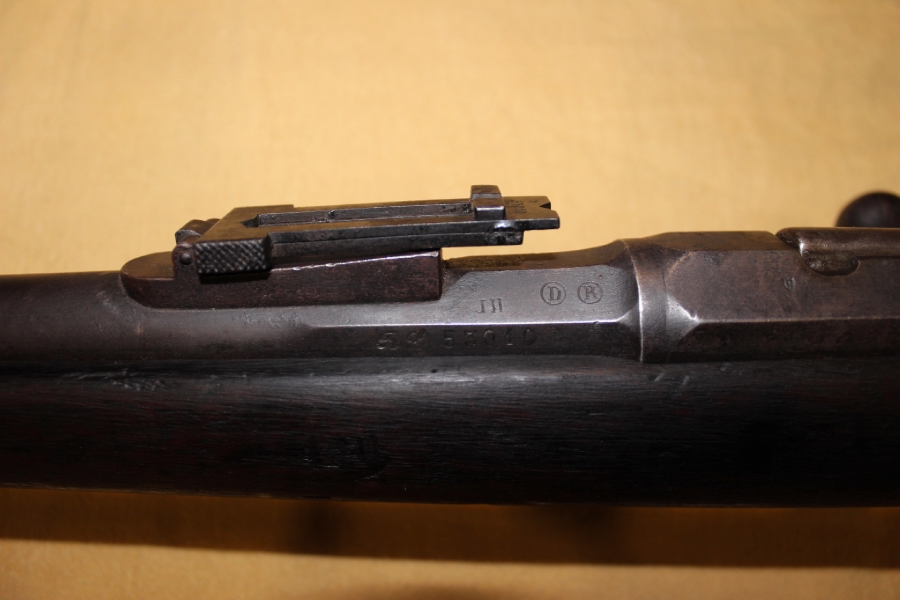 French 1874 Gras Infantry Rifle 11mm Lebel For Sale at GunAuction.com ...
