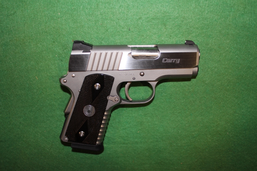 Para-Ordnance Mfg. Inc. Model Pxtlda .45 Acp 2 Mag Stainless Compact ...
