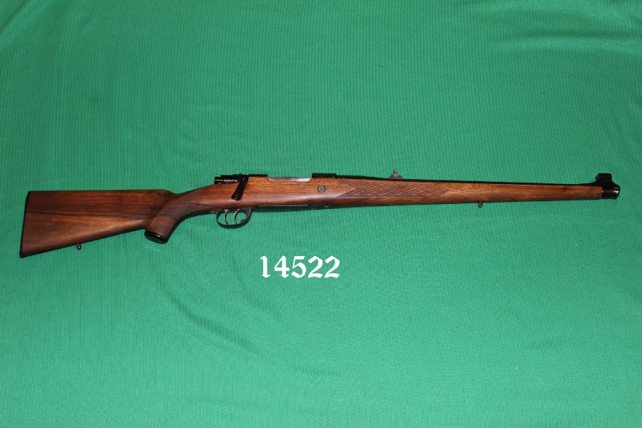 Cz Mk X Interarms 7x57 Mannlicher 20 Inch Dbl Trigger For Sale at ...